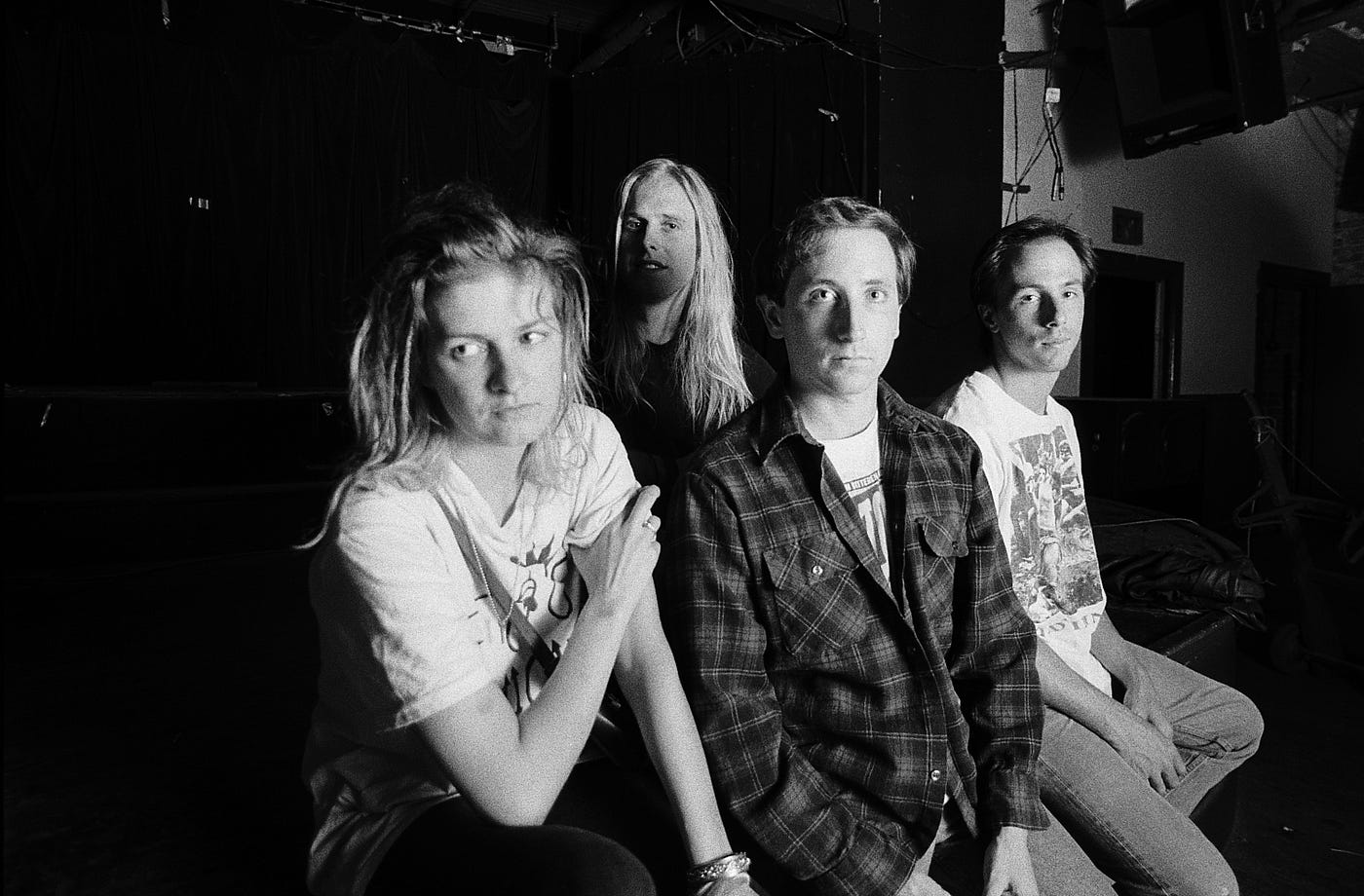 MIA ZAPATA: LA TRAGEDIA DENTRO DEL PUNK