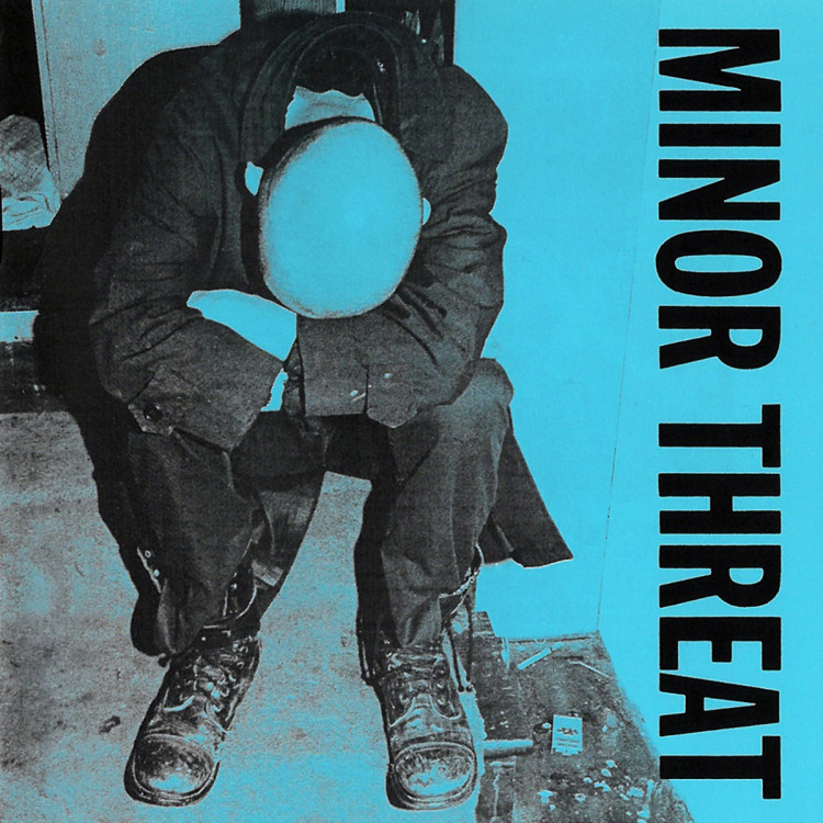 Minor Threat : Discoteca