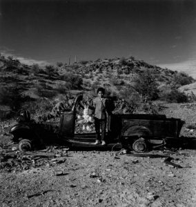 APUNTES SOBRE LA FOTOGRAFÍA DE NACHO LÓPEZ