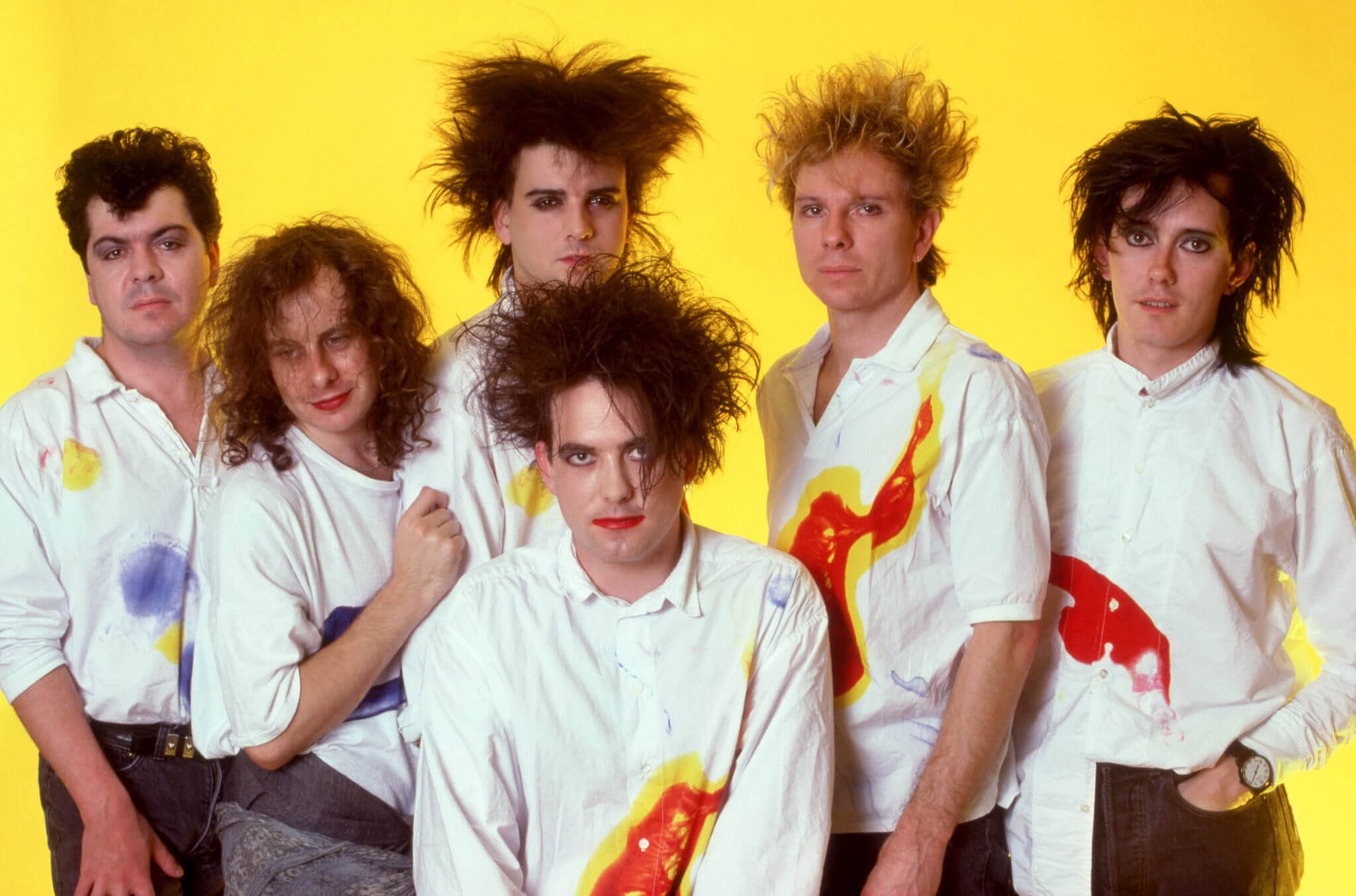 CONOCE LOS DETALLES SOBRE EL NUEVO DISCO DE "THE CURE"