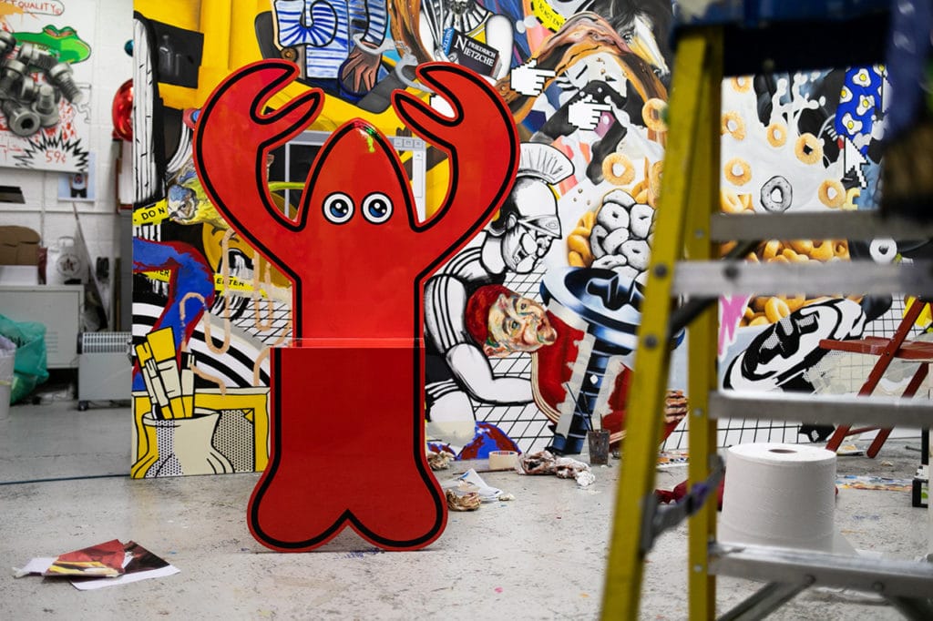 EL NEOPOP SURREALISTA DE PHILIP COLBERT