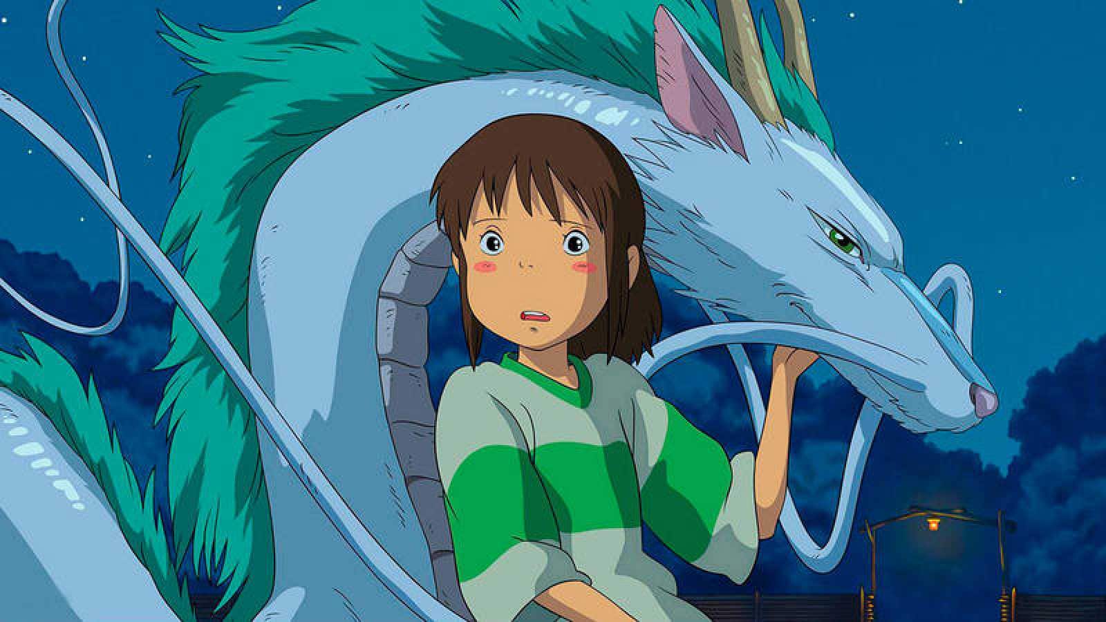 Descarga Gratis 400 Imágenes de Studio Ghibli en Full HD