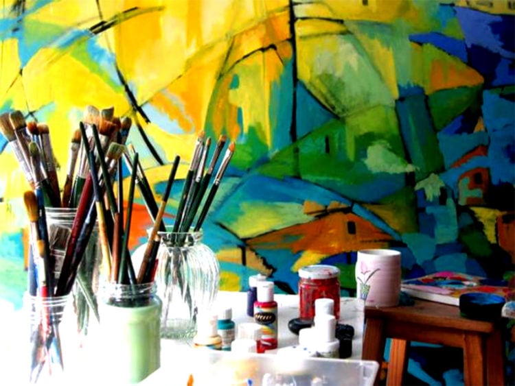 CONOCE ESTOS TIPOS Y CARACTERÍSTICAS DE ARTES VISUALES