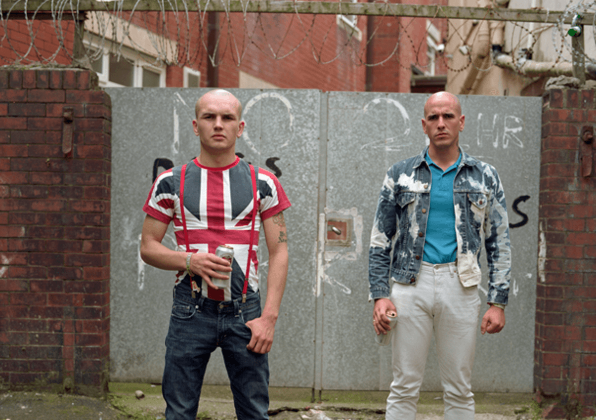 PELÍCULAS SOBRE EL MOVIMIENTO SKINHEAD