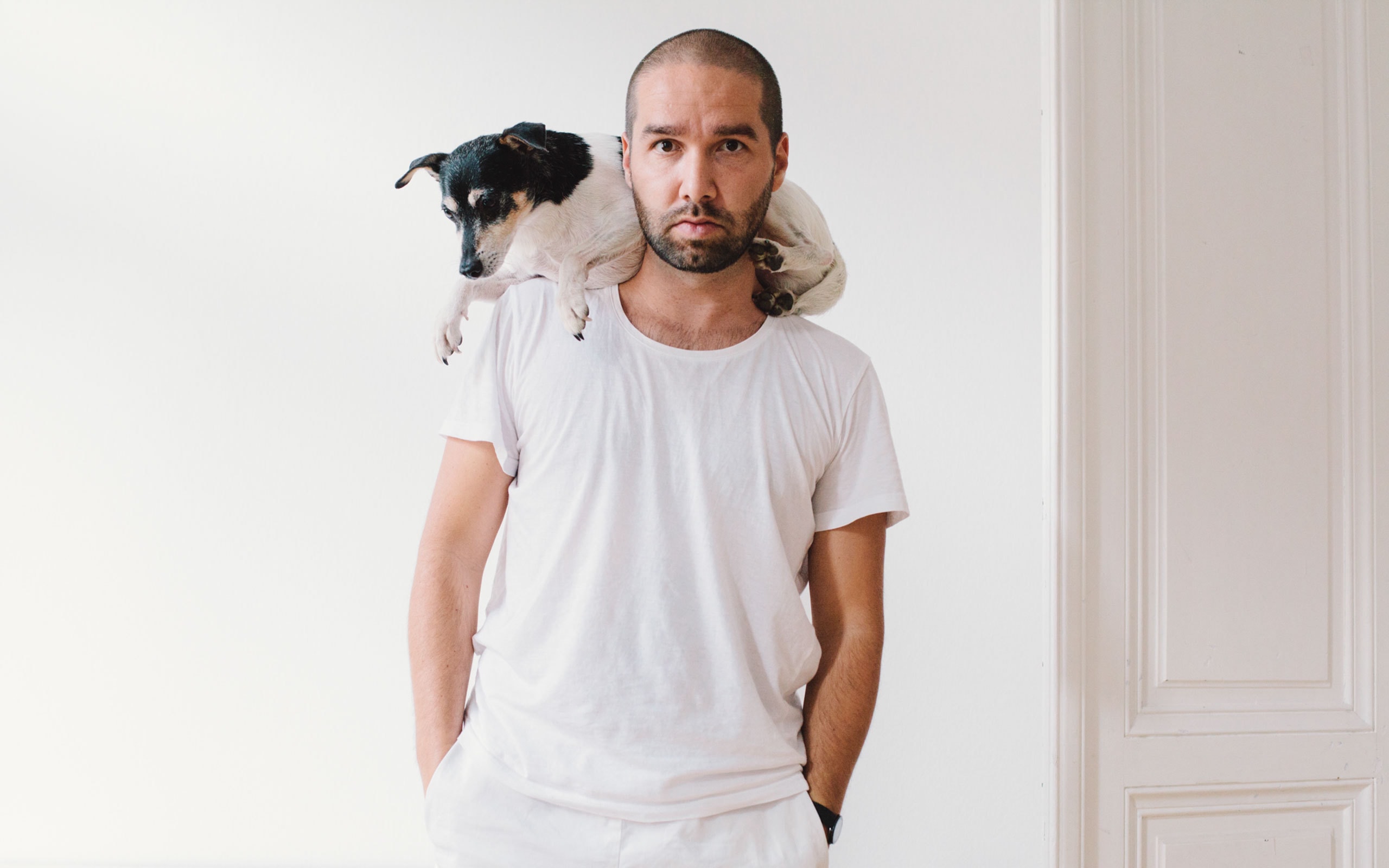 DANIEL GEBHART Y LA FOTOGRAFÍA CON ANIMALES