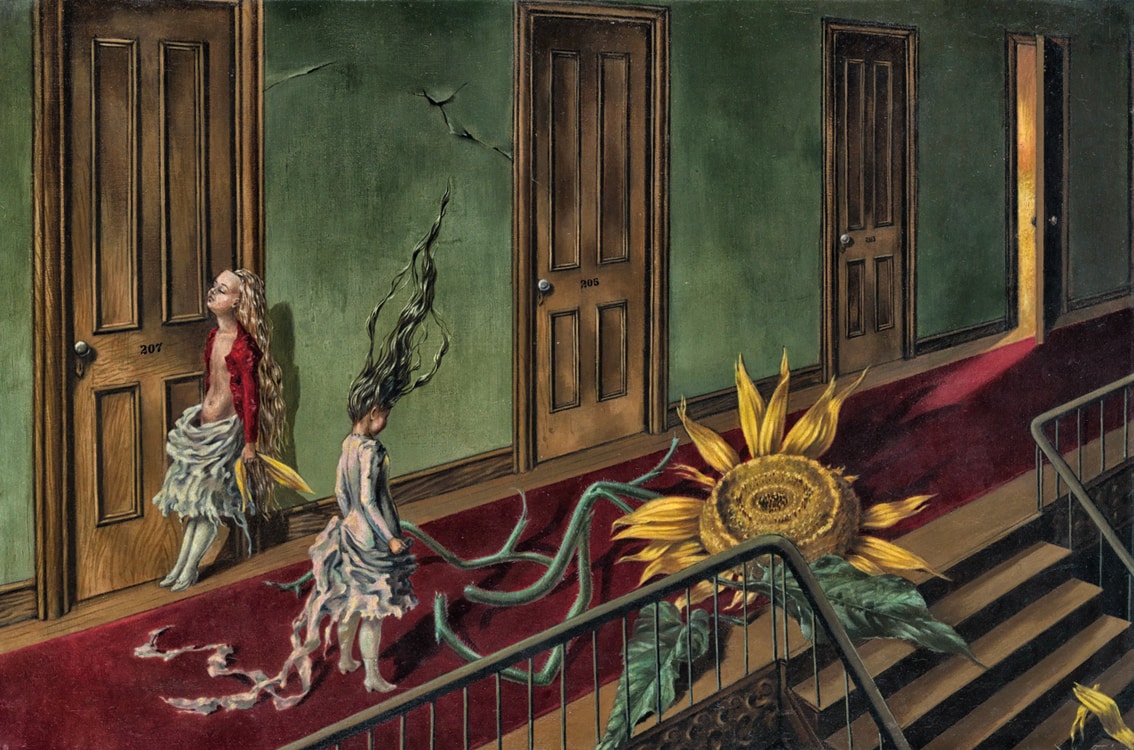 Mujeres surrealistas: Descubriendo artistas más allá de Leonora Carrington