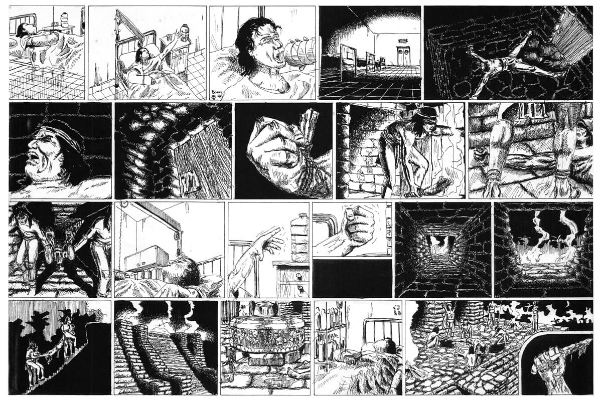 LA NOCHE BOCA ARRIBA, DE JULIO CORTÁZAR