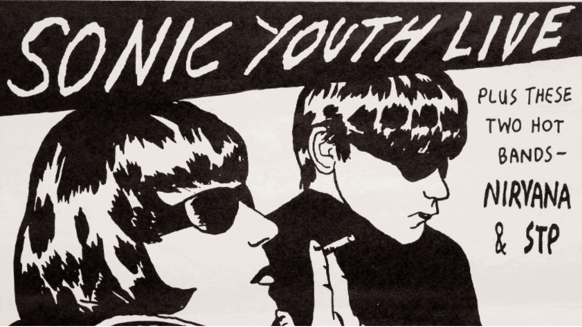 Los mejores diez discos de Sonic Youth