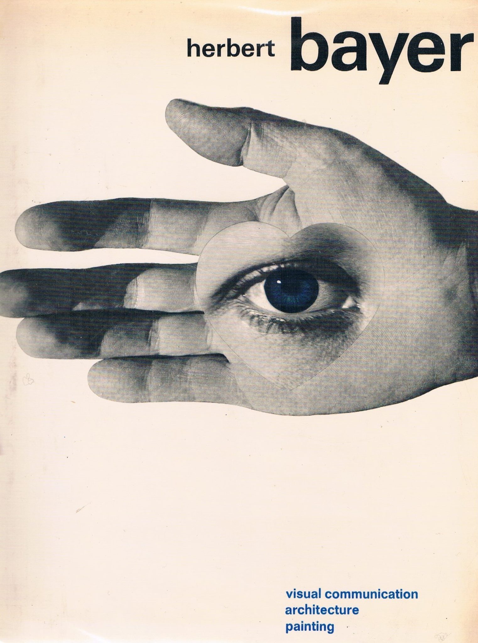 Herbert Bayer: genio del diseño y grande de la Bauhaus