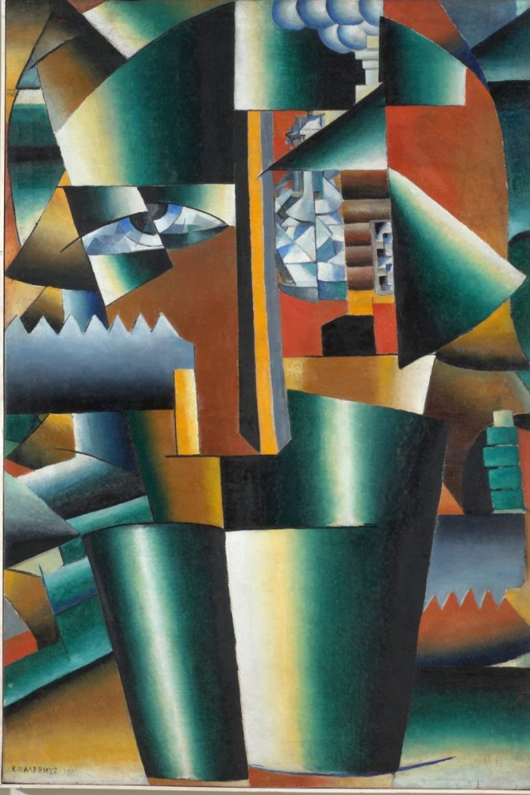 “SUPREMATISMO”: EL MOVIMIENTO DE ARTE ABSTRACTO RUSO