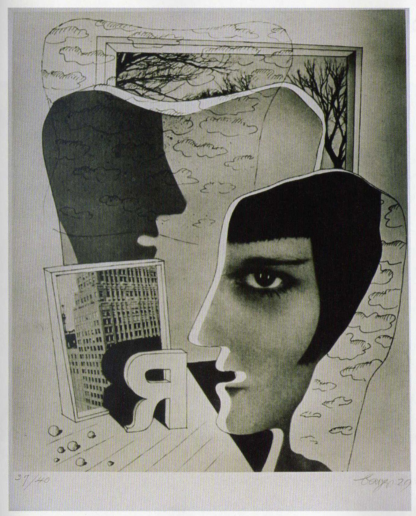 Herbert Bayer: genio del diseño y grande de la Bauhaus