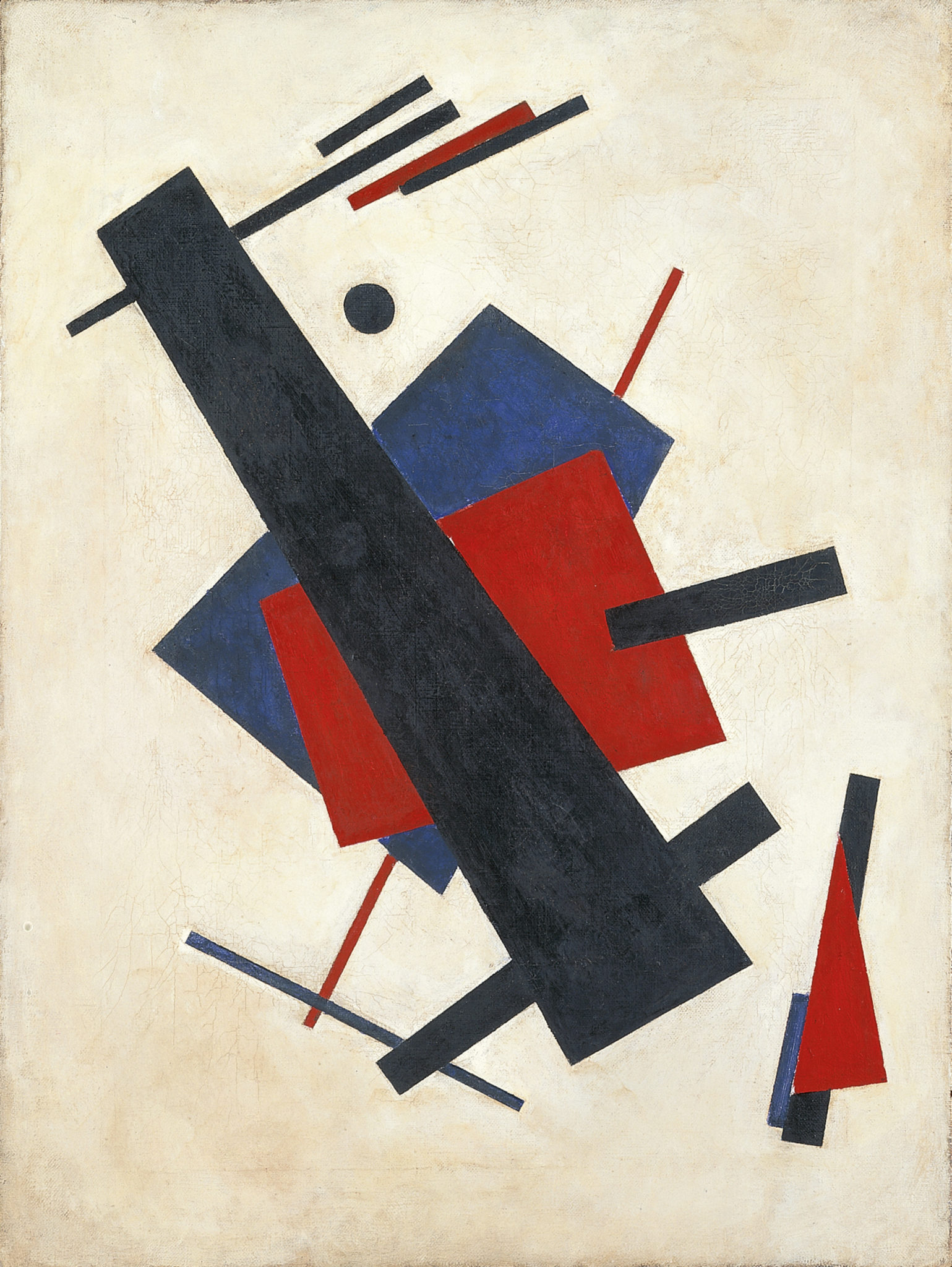“SUPREMATISMO”: EL MOVIMIENTO DE ARTE ABSTRACTO RUSO