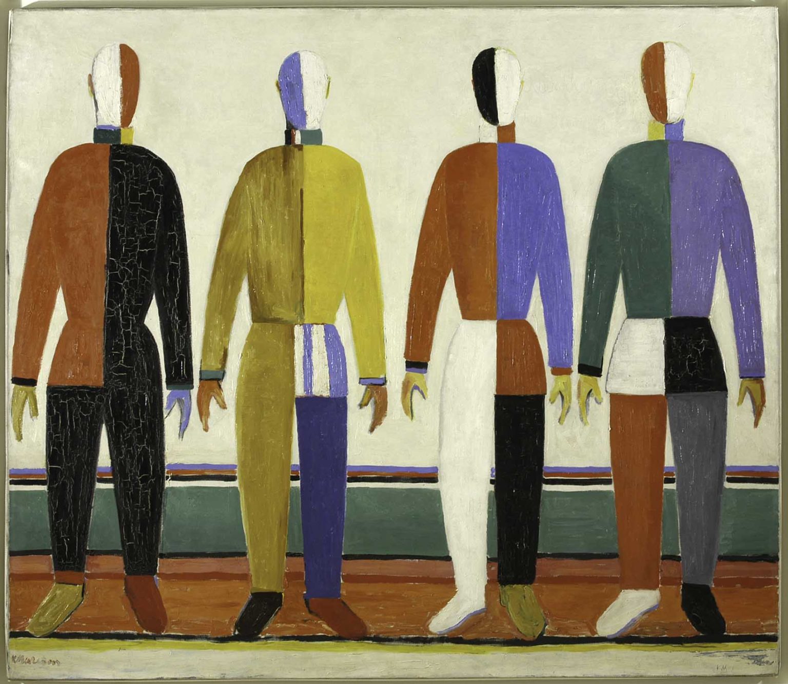 “SUPREMATISMO”: EL MOVIMIENTO DE ARTE ABSTRACTO RUSO