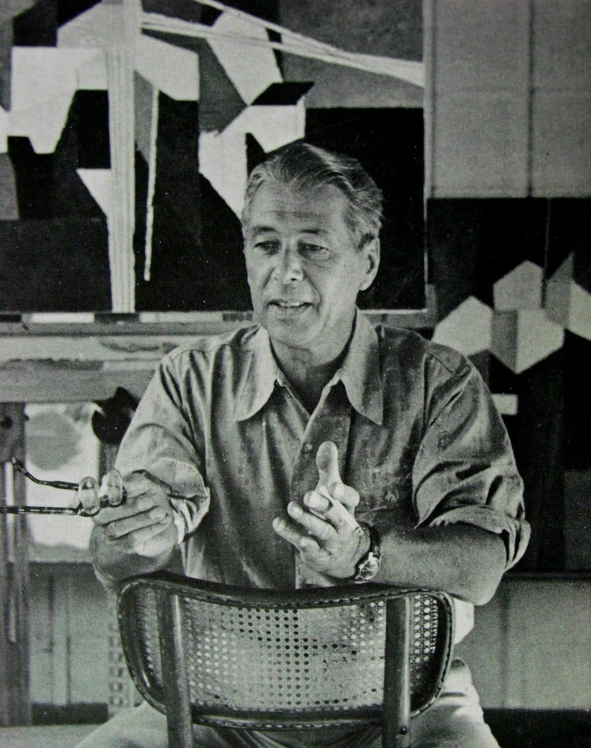 Herbert Bayer: genio del diseño y grande de la Bauhaus