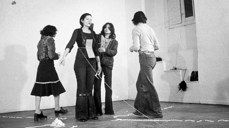 Cuáles son las obras famosas de performance