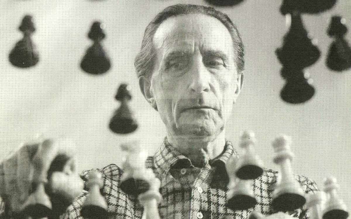 LAS OBRAS MÁS REPRESENTATIVAS DE MARCEL DUCHAMP
