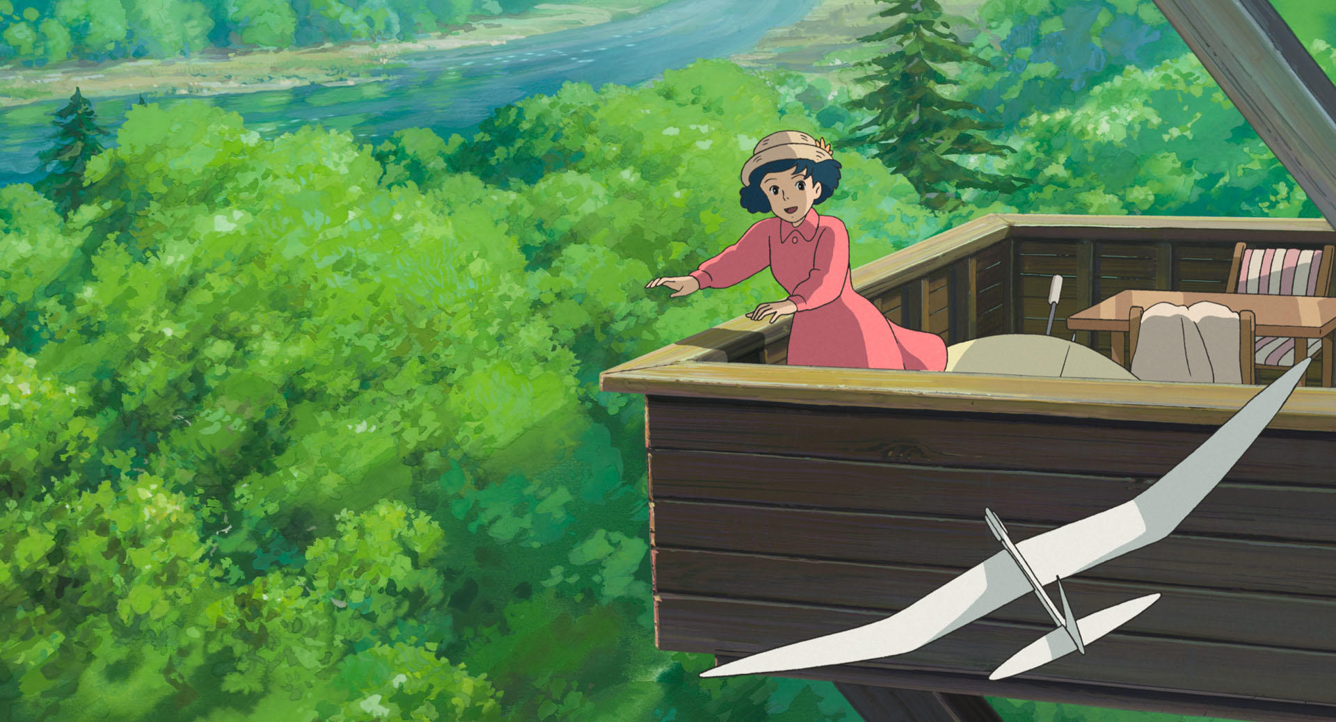 Descarga Gratis 400 Imágenes de Studio Ghibli en Full HD