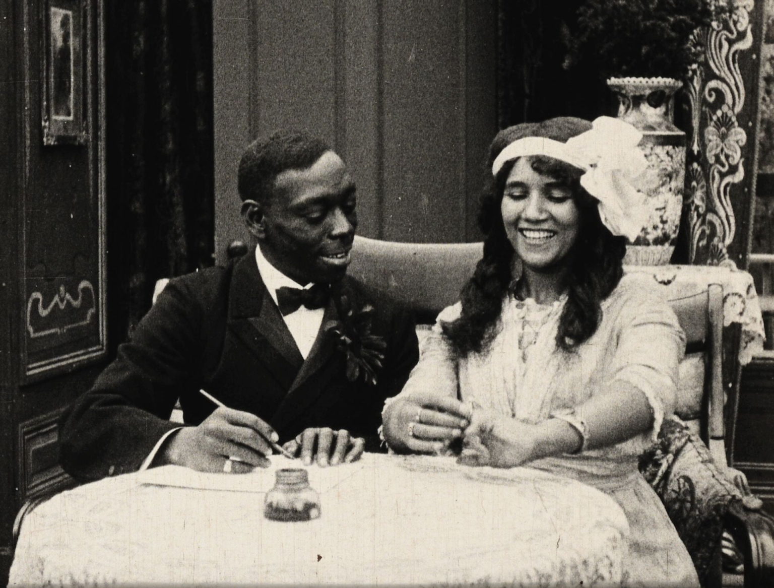 ALICE GUY: PIONERA DE LA CIENCIA FICCIÓN Y PRIMERA CINEASTA