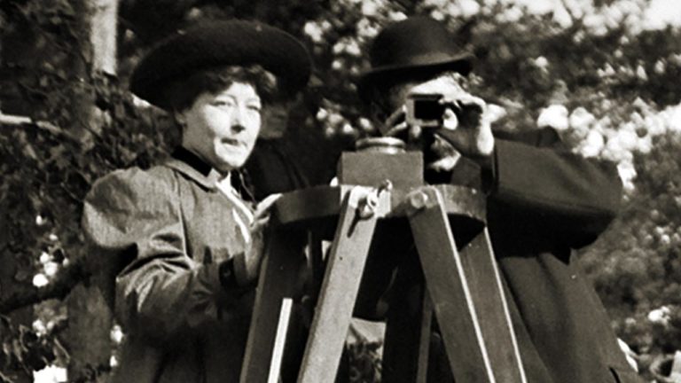 ALICE GUY: PIONERA DE LA CIENCIA FICCIÓN Y PRIMERA CINEASTA