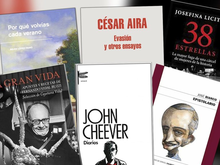 NO FICCIÓN: 5 LIBROS PARA INICIARTE EN EL GÉNERO