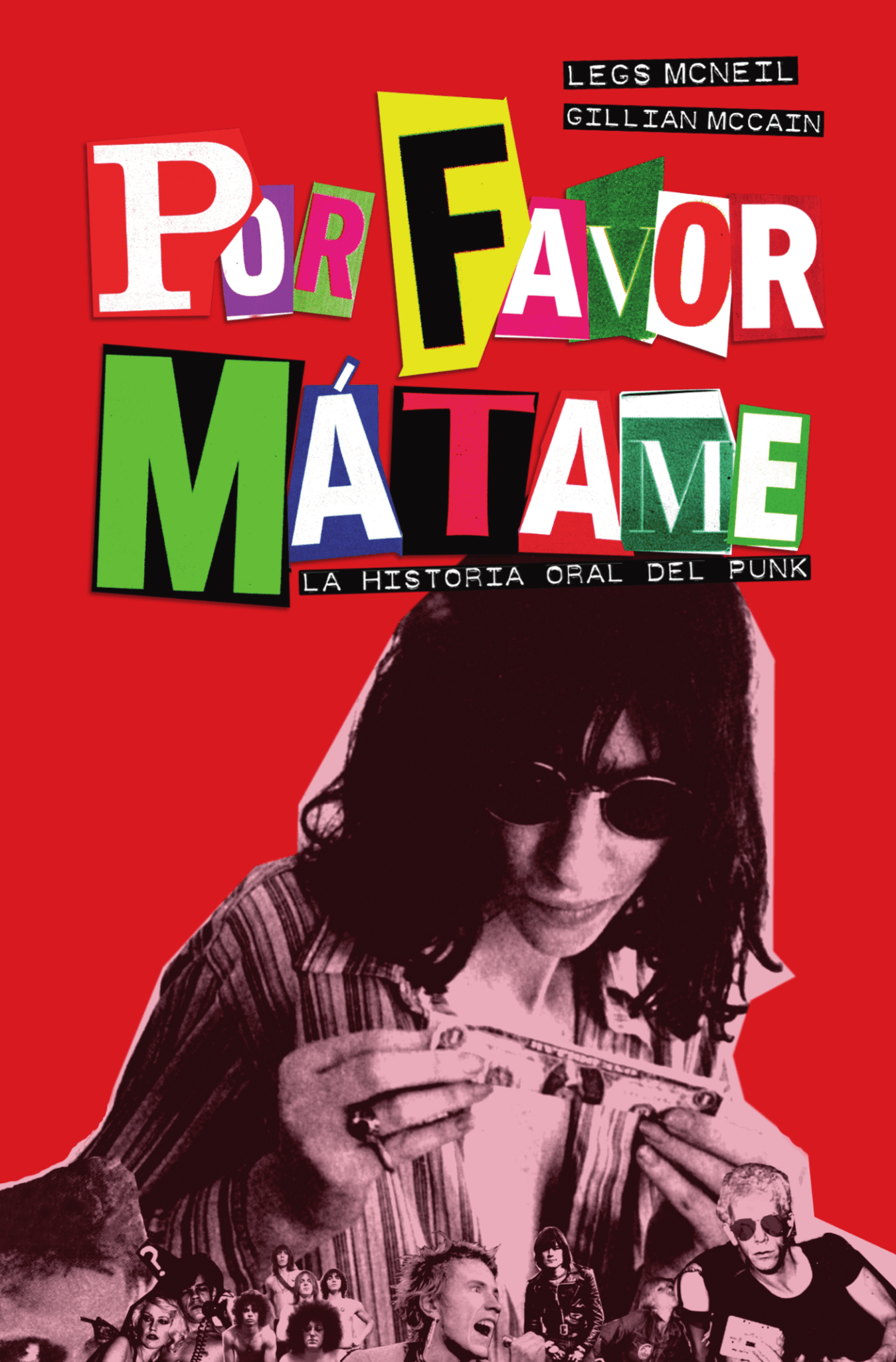 "Por favor mátame": La historia oral del punk