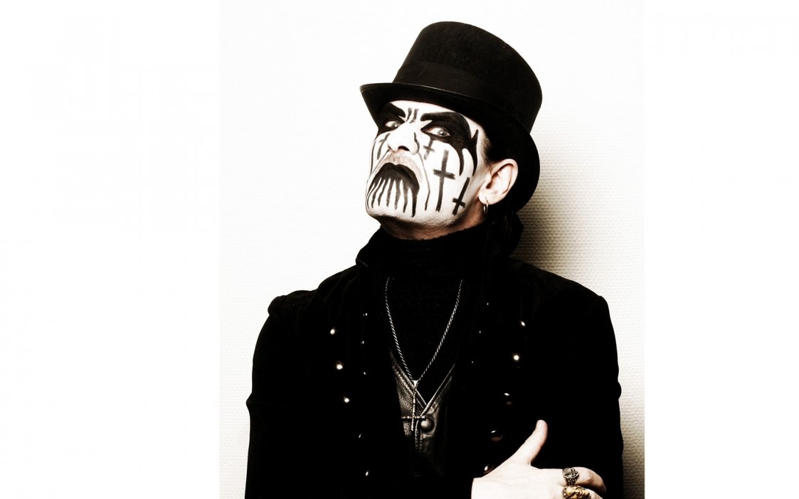 CORPSE PAINT: MAQUILLAJE EN EL METAL Y BLACKMETAL