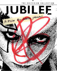 JUBILEE, LA CINTA PIONERA Y OBLIGADA DEL CINE PUNK