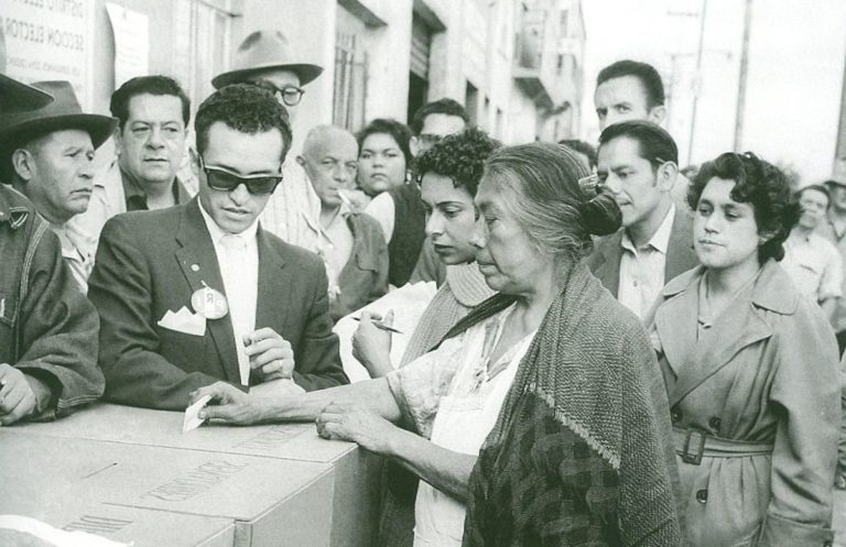 La historia de cómo México consiguió el voto femenino