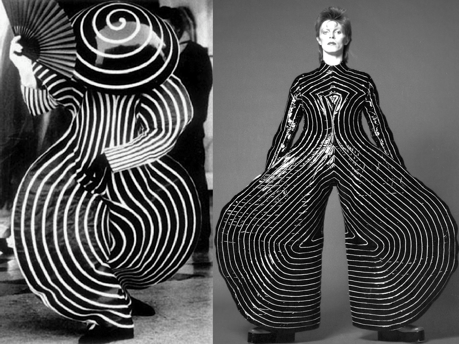 LA BAUHAUS Y SU ICÓNICA INFLUENCIA EN LA MODA