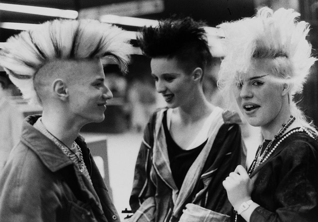 Moda Punk Explorando El Origen Y Est tica De La Subcultura Moda Punk Explorando El Origen Y Est tica De La Subcultura