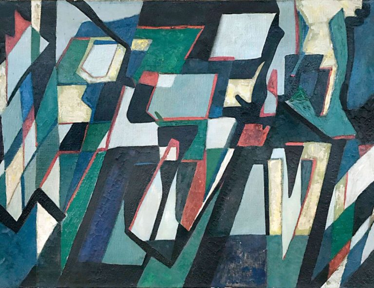 LYGIA CLARK: EL INICIO DEL MOVIMIENTO NEOCONCRETO