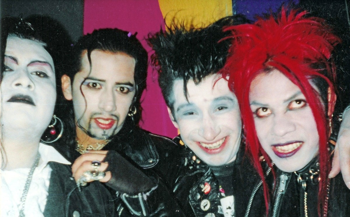 DANIEL LEGORRETA: EL DISEÑADOR MEXICANO MÁS PUNK