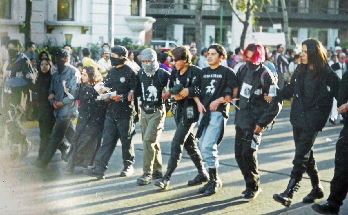 DANIEL LEGORRETA: EL DISEÑADOR MEXICANO MÁS PUNK