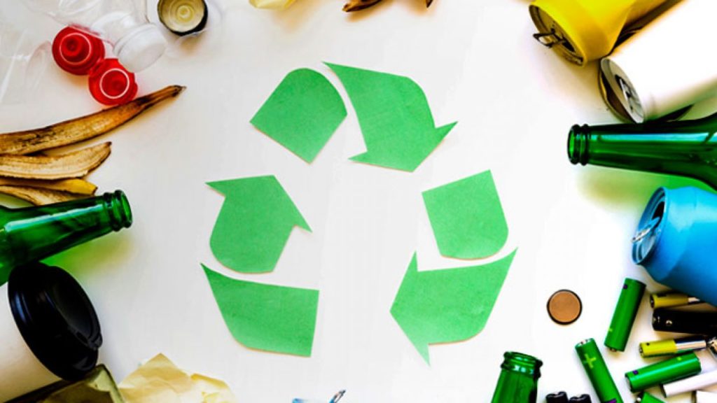 Dónde reciclar tu basura en la Ciudad de México