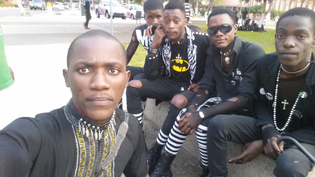 Matthew Cardoso gótico en angola archivos - Revista Yaconic