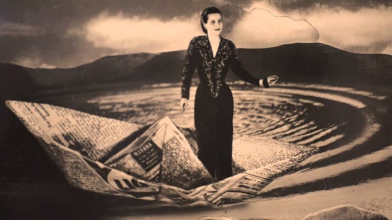 Grete Stern: fotógrafa y artista plástica innovadora
