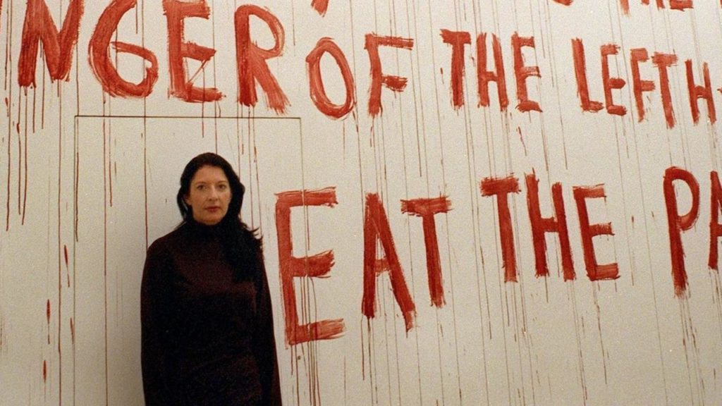 Spirit Cooking, el momento más impactante de Marina Abramovic