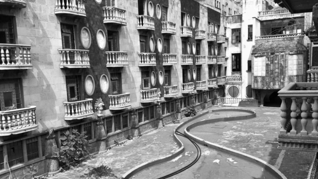 Posada del Sol: un hotel embrujado en plena CDMX