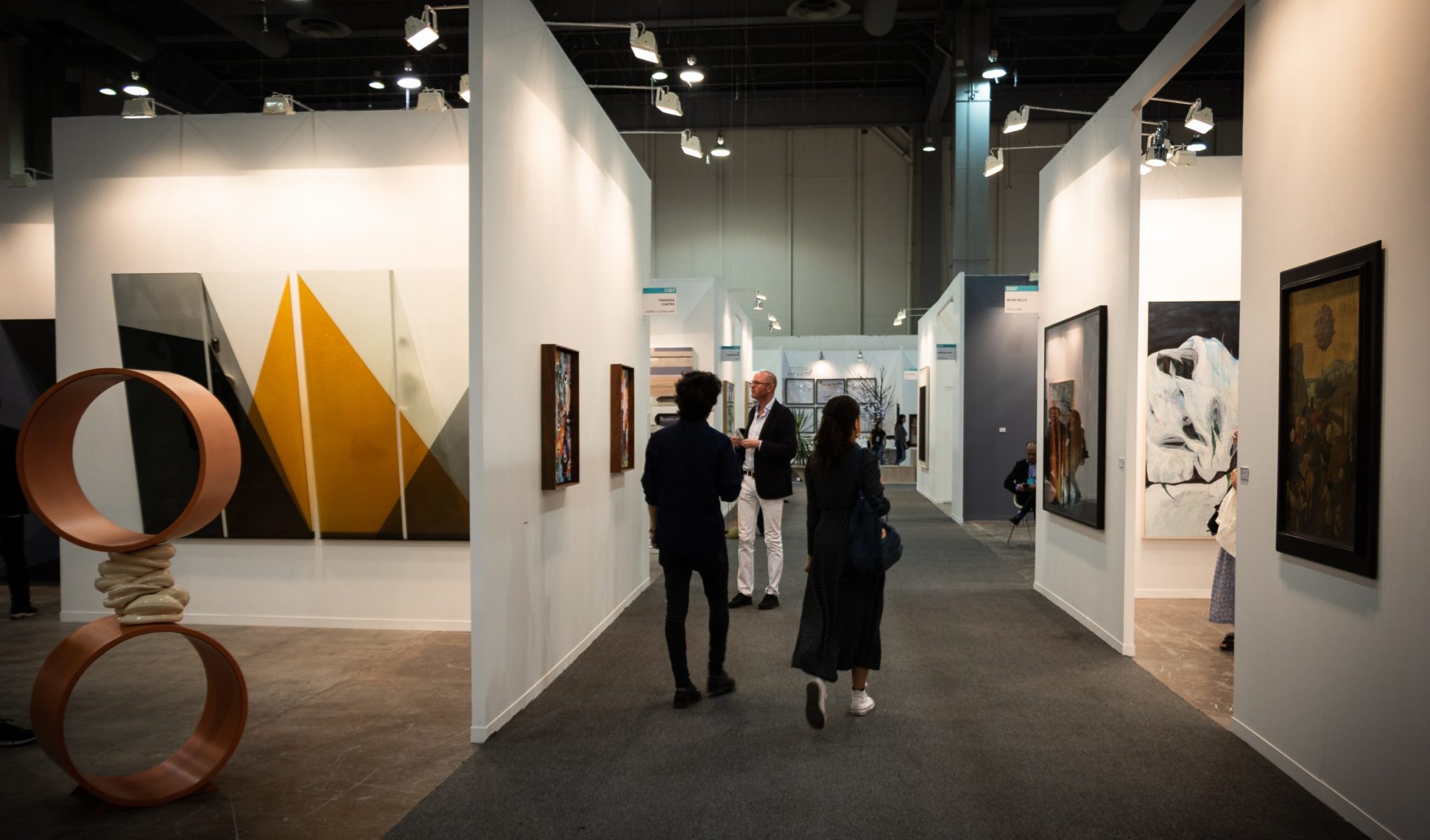 Zona Maco: todo sobre la edición 2025 de la feria de arte en CDMX