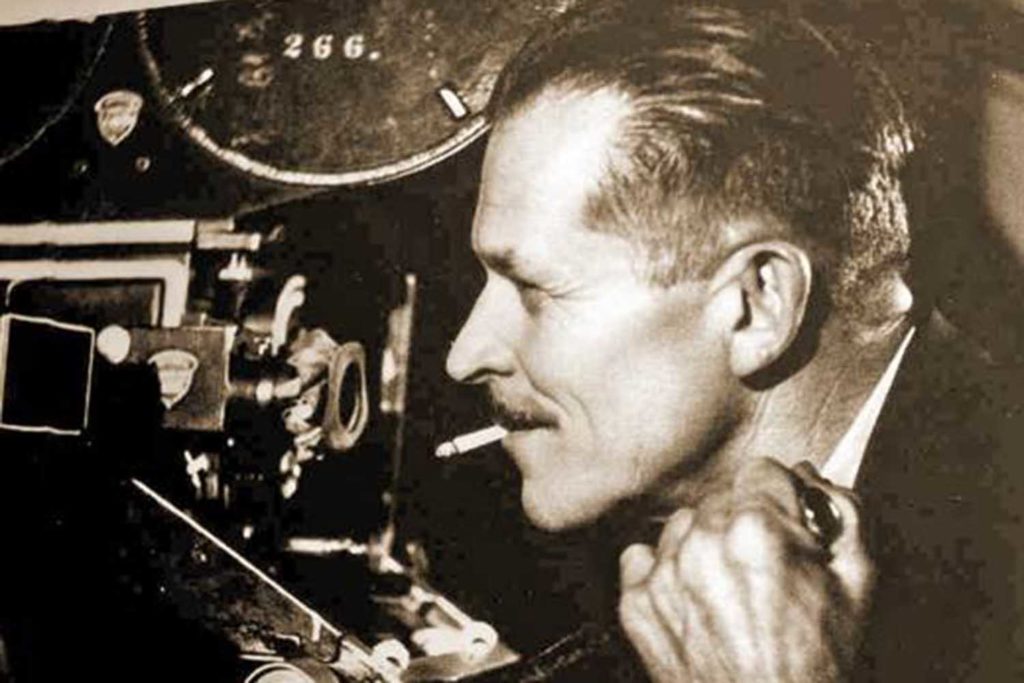 Alex Phillips Jr: el fotógrafo de cine con mirada revolucionaria