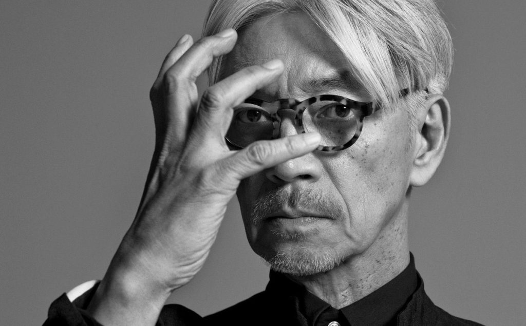 Ryuichi Sakamoto el inventor del technopop