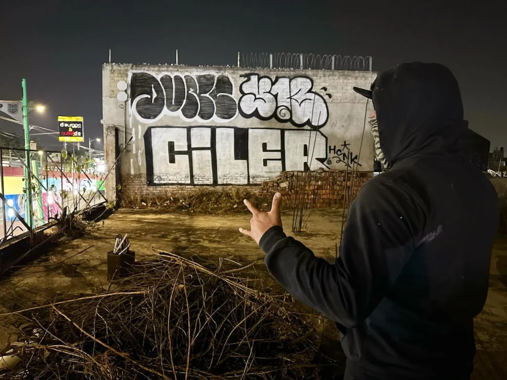 Graffiti en México: así se abrió paso el arte urbano en el país