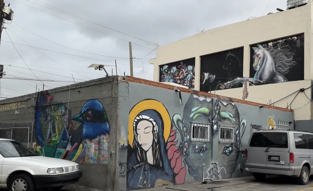 Graffiti en México: así se abrió paso el arte urbano en el país