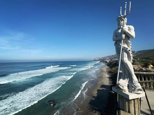 Castillo del Diablo en Rosarito: Un pacto con la creatividad