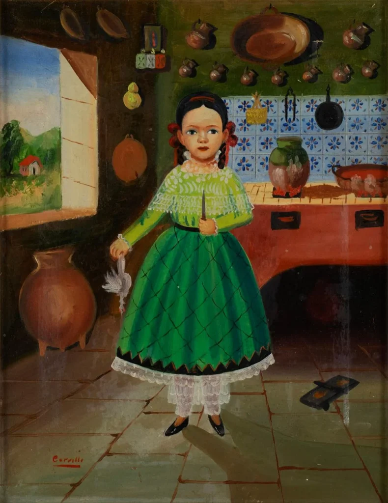 Lilia Carrillo: Maestra de la abstracción y el arte moderno mexicano