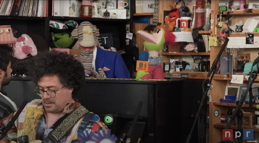 Tiny Desk 31 Minutos: Detalles imperdibles y curiosos