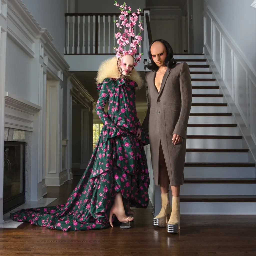 MATIÈRES FÉCALES: Moda, body horror y provocación