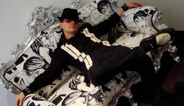 Illy Bleeding: el vampiro eléctrico que desafió y sorprendió a una ...